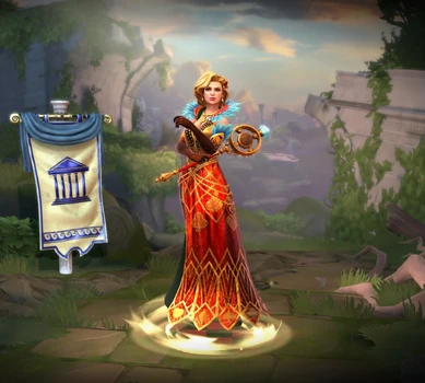 Hera - Official SMITE Wiki
