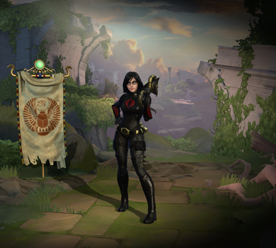 Neith - Official SMITE Wiki