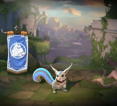 Ratatoskr - Official SMITE Wiki