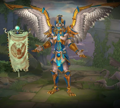 Horus - Official SMITE Wiki