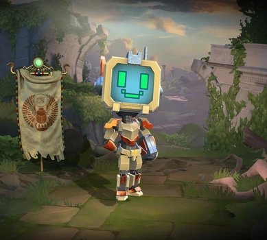 Thoth - Official SMITE Wiki