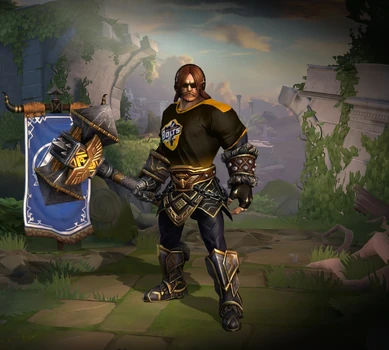 Thor - Official SMITE Wiki