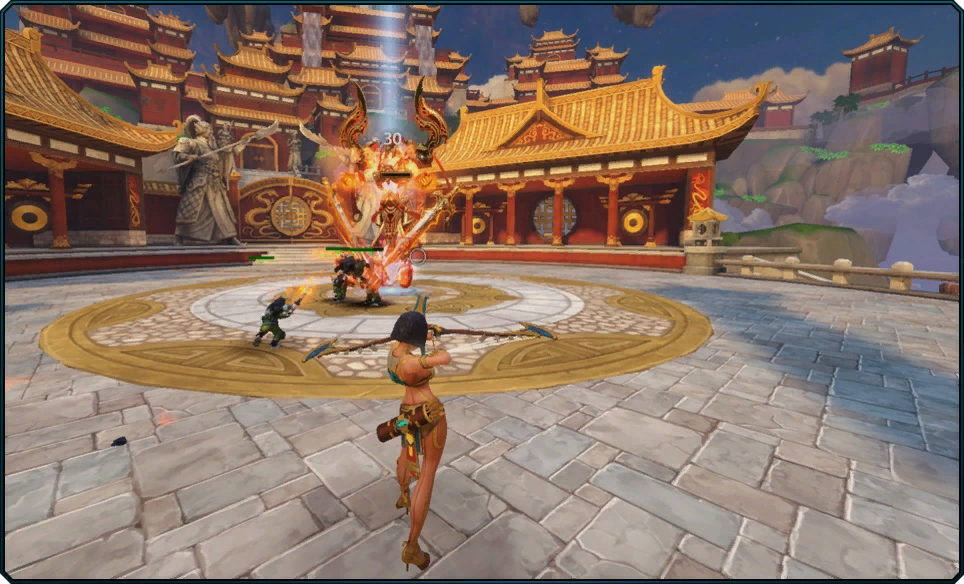 Training - Official SMITE Wiki