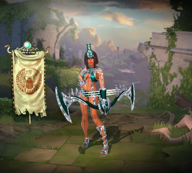 Neith - Official SMITE Wiki