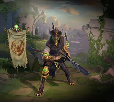 Set - Official SMITE Wiki