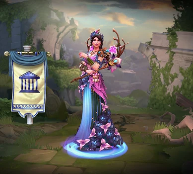 Hera - Official SMITE Wiki
