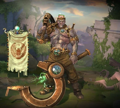 Osiris - Official SMITE Wiki