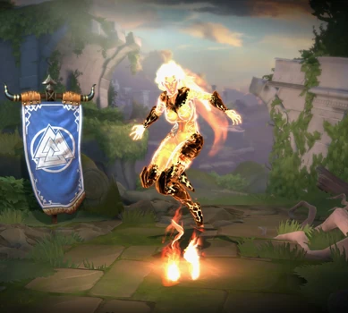 Sol - Official SMITE Wiki