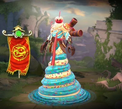 He Bo - Official SMITE Wiki