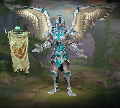 Horus - Official SMITE Wiki