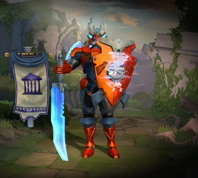 Ares - Official SMITE Wiki