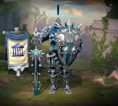 Ares - SMITE Wiki Ufficiale