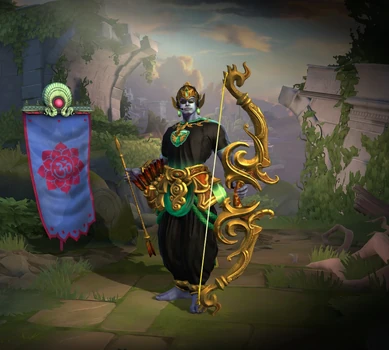 Rama - Official SMITE Wiki