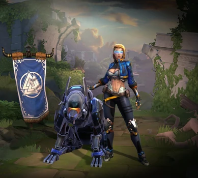 Skadi - Official SMITE Wiki