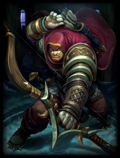 Ullr - Official SMITE Wiki