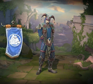 Loki - SMITE Wiki Ufficiale