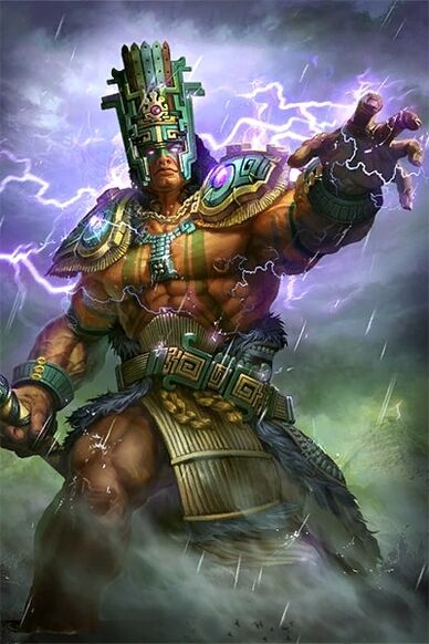 Chaac Smite 2 Official Smite Wiki