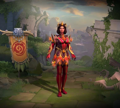 Pele - Official SMITE Wiki
