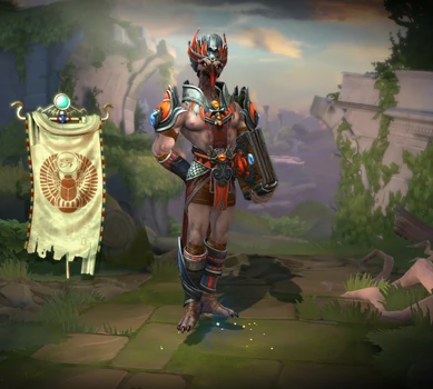 Thoth - SMITE Wiki Ufficiale