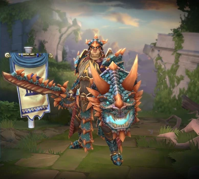 Ares - Official SMITE Wiki