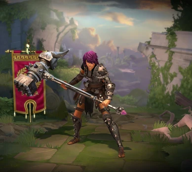 Bellona - SMITE Wiki Ufficiale