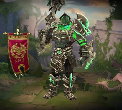 Hercules - Official SMITE Wiki