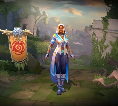 Pele - Official SMITE Wiki