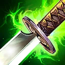 Stone Cutting Sword - Official SMITE Wiki