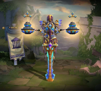 Nemesis - Official SMITE Wiki