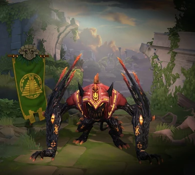 Camazotz - Official SMITE Wiki