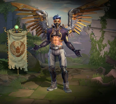 Horus - Official SMITE Wiki