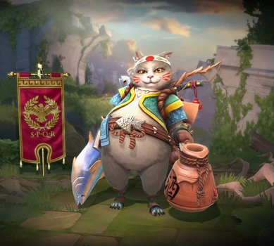 Bacchus - Official SMITE Wiki