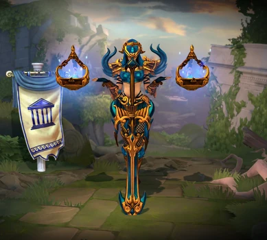 Nemesis - SMITE Wiki Ufficiale