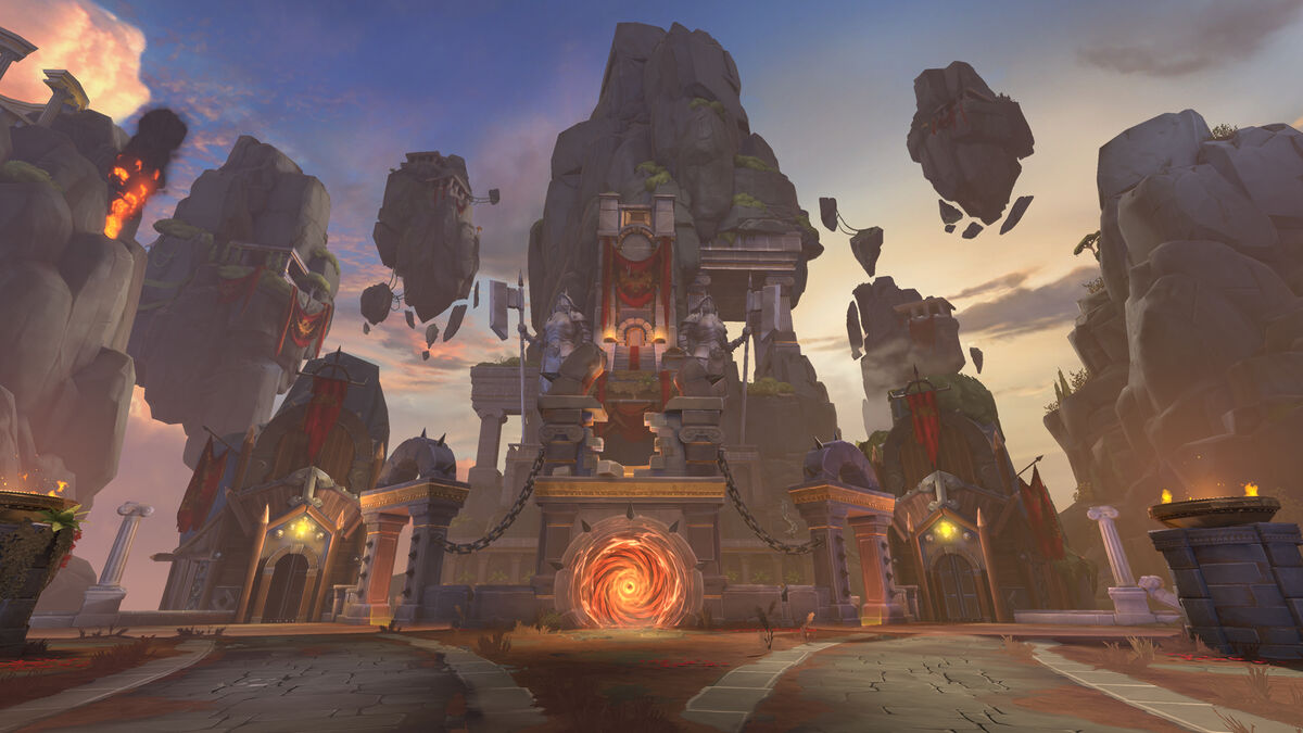 Arena - Official SMITE Wiki