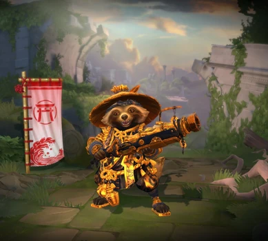 Danzaburou - Official SMITE Wiki