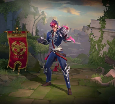 Mercury - Official SMITE Wiki