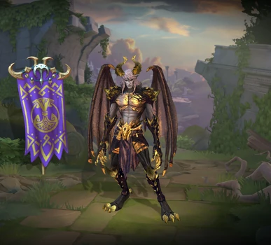 Chernobog - Official SMITE Wiki