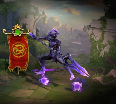 Ne Zha - Official SMITE Wiki