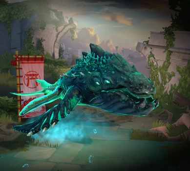 Bake Kujira - Official SMITE Wiki