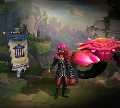 Charybdis - Official SMITE Wiki