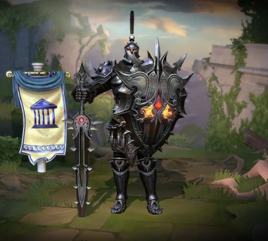 Ares - Official SMITE Wiki