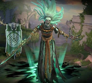 Cliodhna - Official SMITE Wiki