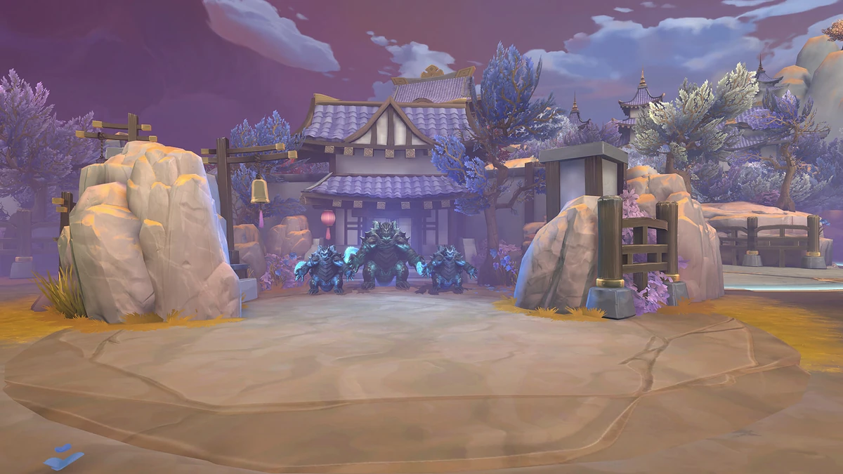 Joust - Official SMITE Wiki