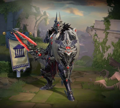 Ares - Official SMITE Wiki