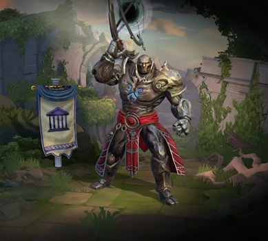 Atlas - Official SMITE Wiki