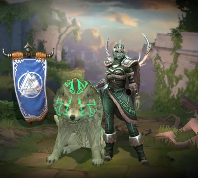 Skadi - SMITE Wiki Ufficiale