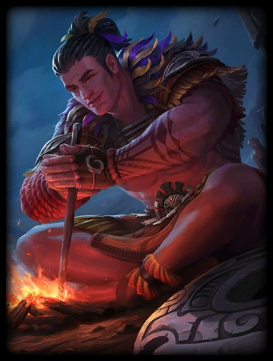 Maui - Official SMITE Wiki