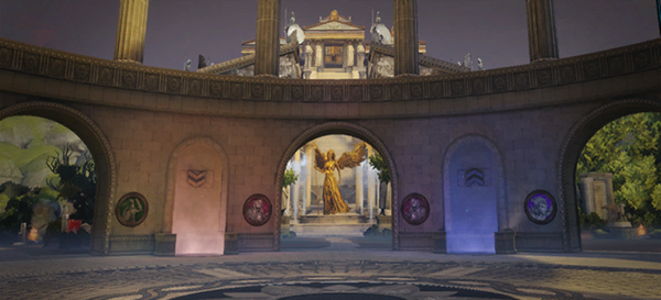 Training - Official SMITE Wiki
