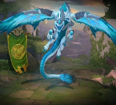 Kukulkan - Official SMITE Wiki