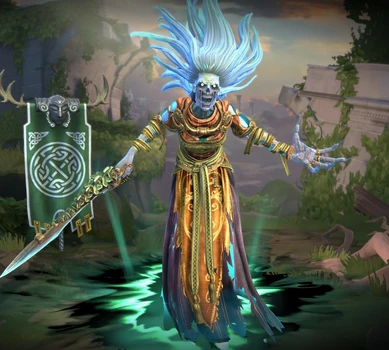 Cliodhna - Official SMITE Wiki